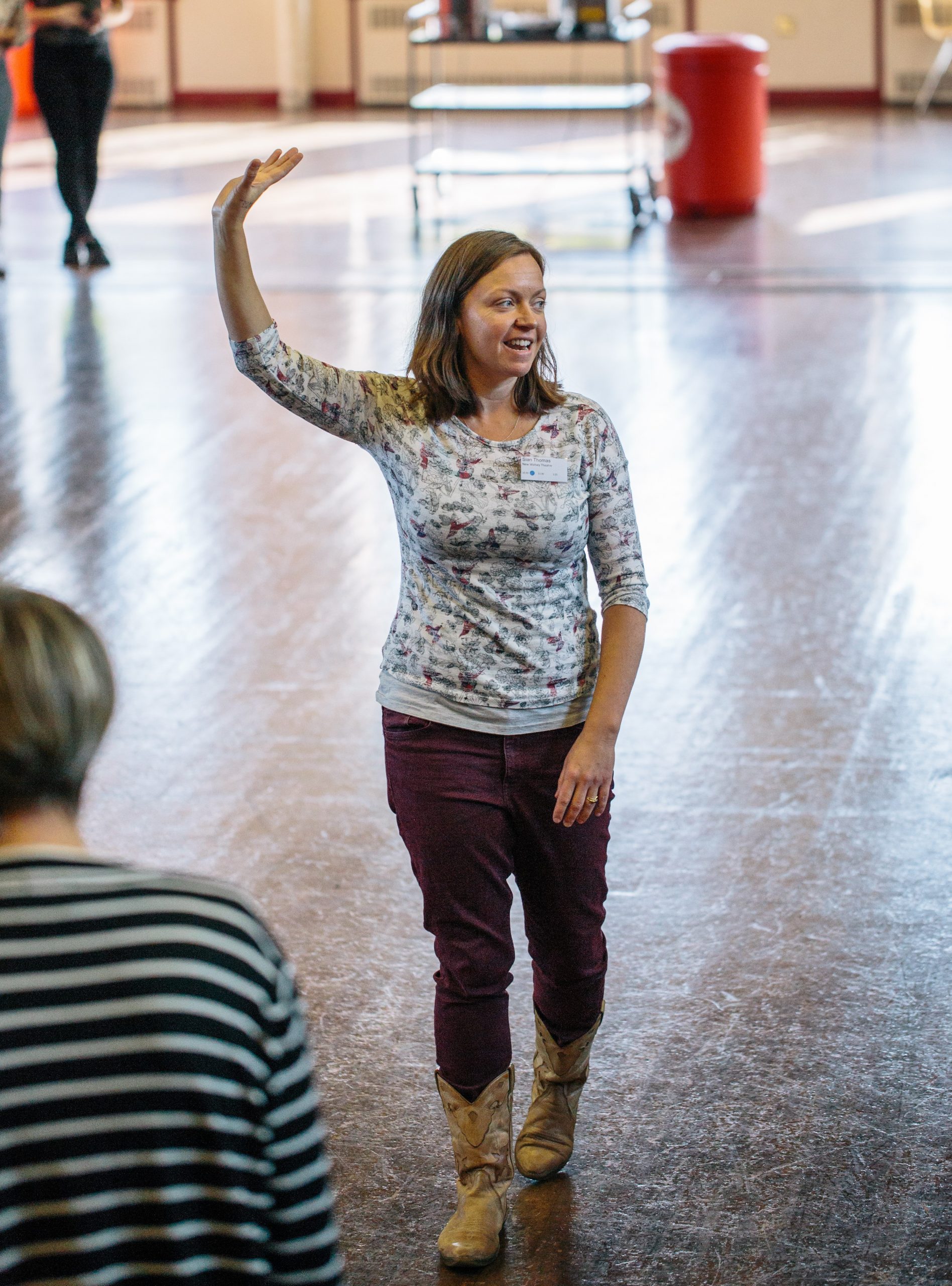 Our Team and Partners | Stomping Ground