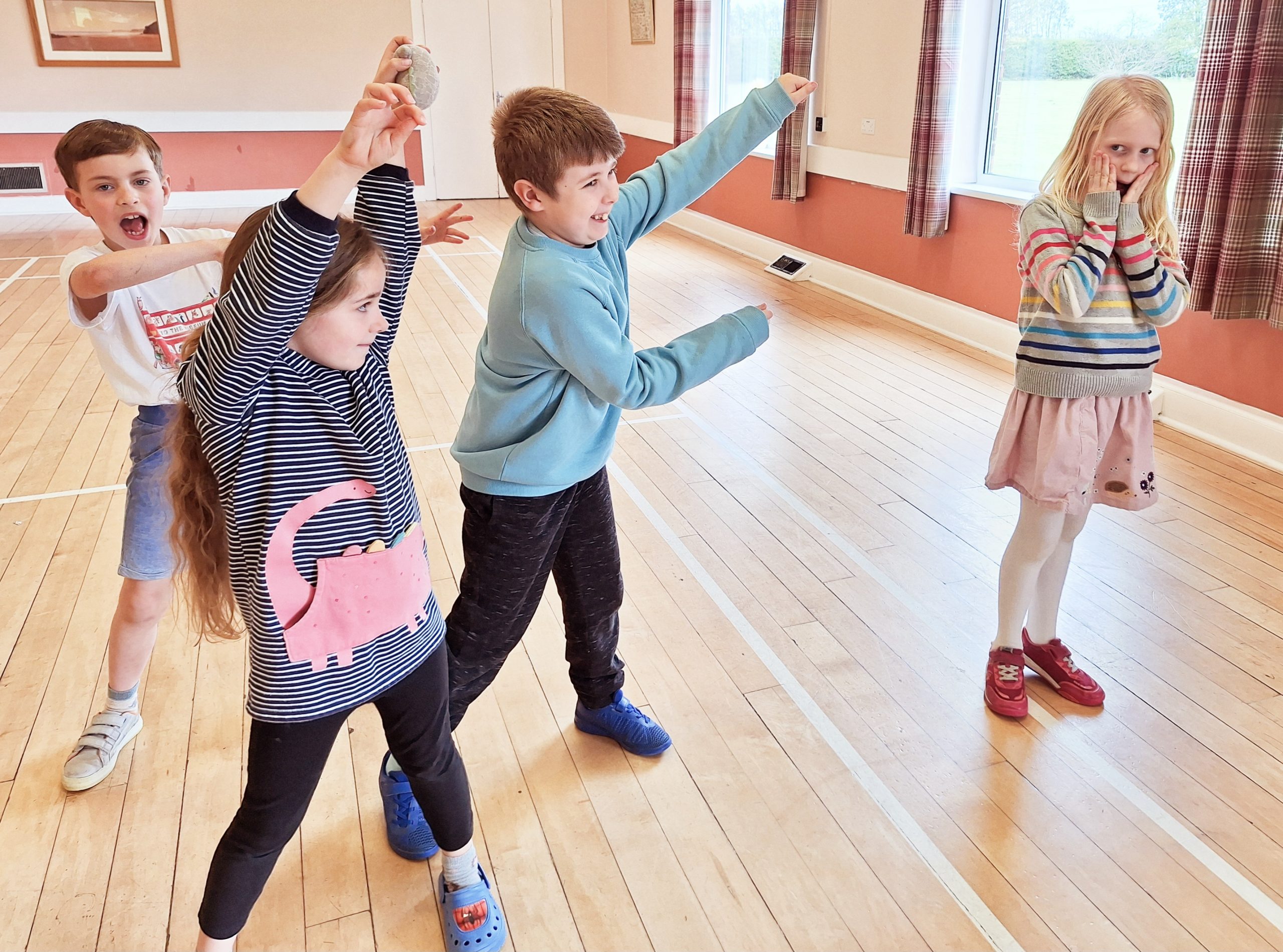 Little Stompers | Stomping Ground